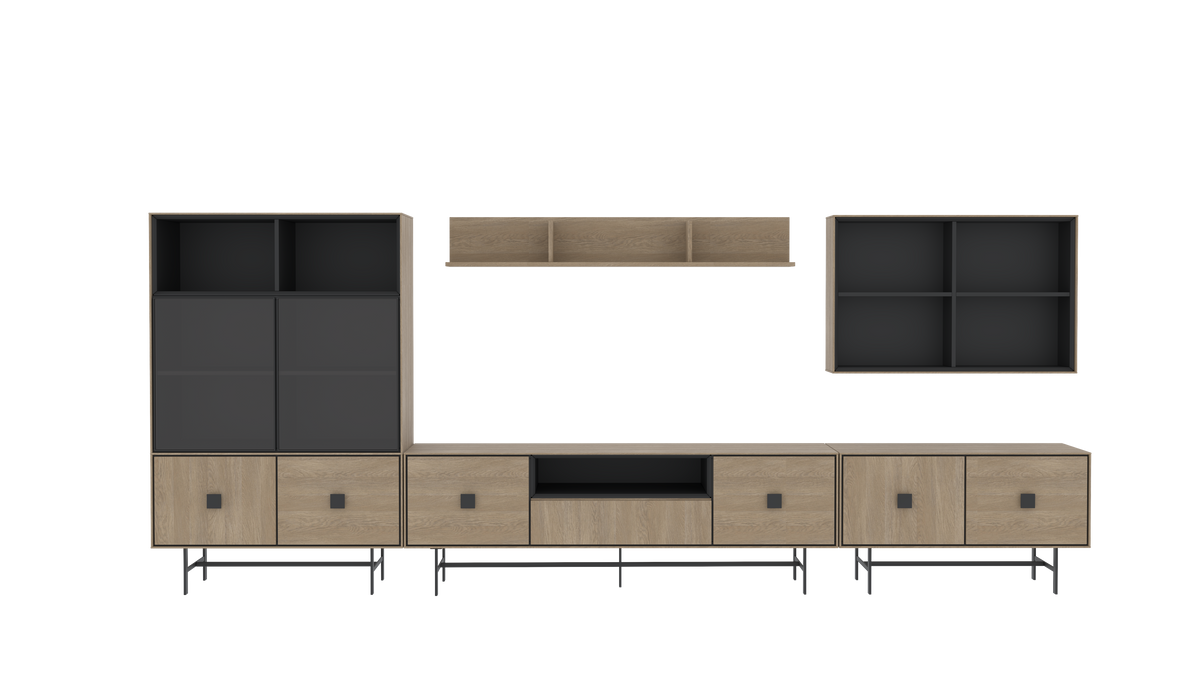 WABİ TV ÜNİTESİ – VETTORE MOBİLYA